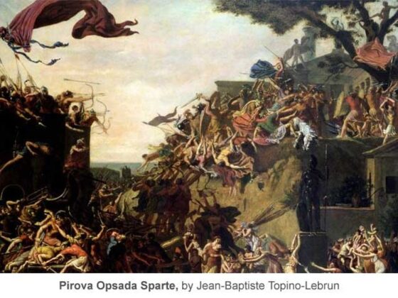 Zašto se kaže: Pirova pobjeda - Impuls Portal