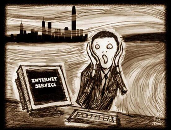 Kako bi izgledao svijet bez interneta? - Impuls Portal