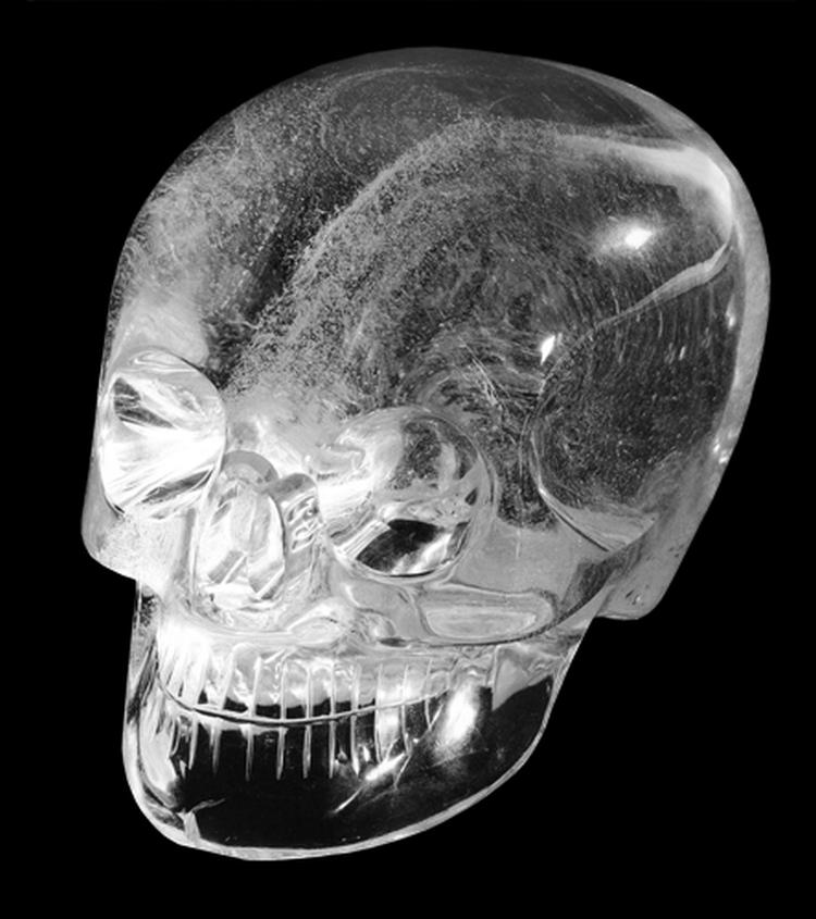 Kristalne lubanje - Impuls Portal