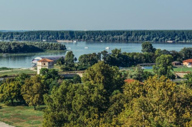 Kako je veliki Dunav stvorio sebi ostrva? - Impuls Portal