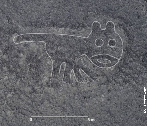 Otkriveno još 168 Naska linija u peruanskoj pustinji - Impuls Portal